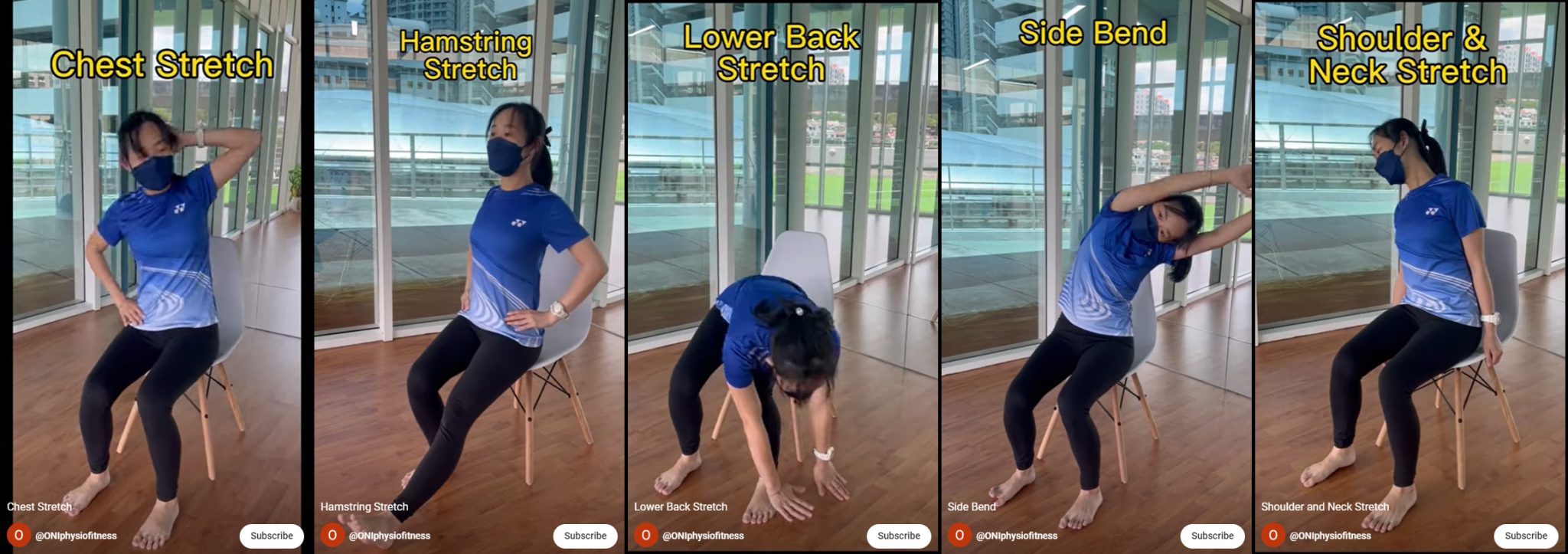A Stretch Break for You Office People! | ONI Physio Fitness