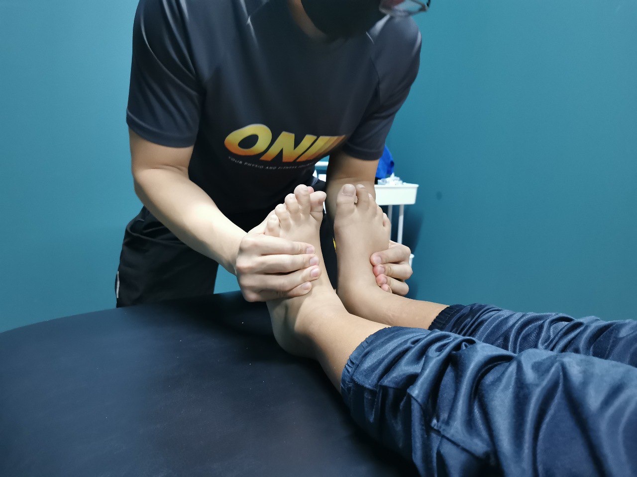 Sport Injury Treatment Mont Kiara - ONI Physio Fitness